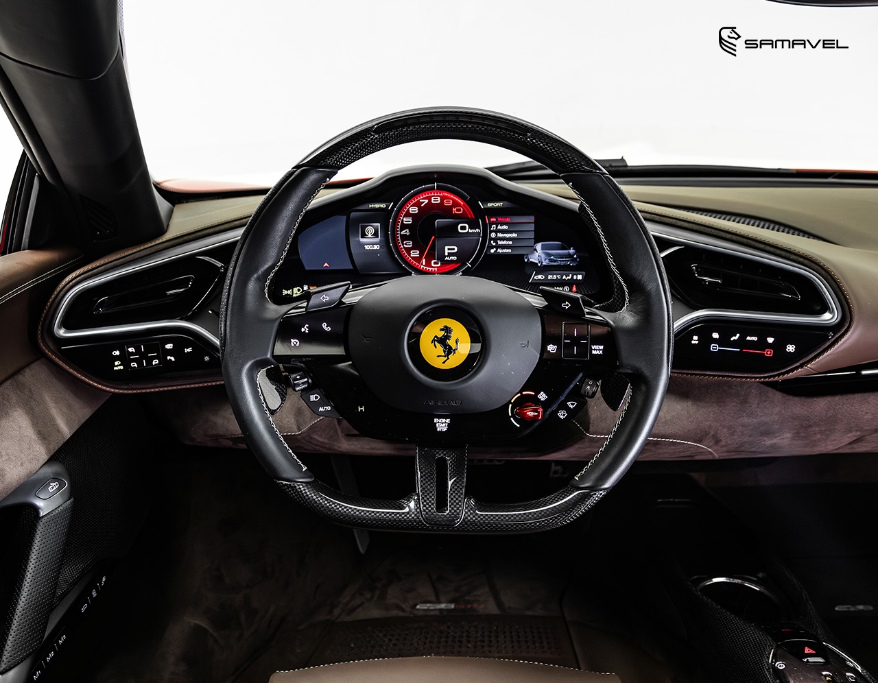 296 GTB – Samavel Veículos